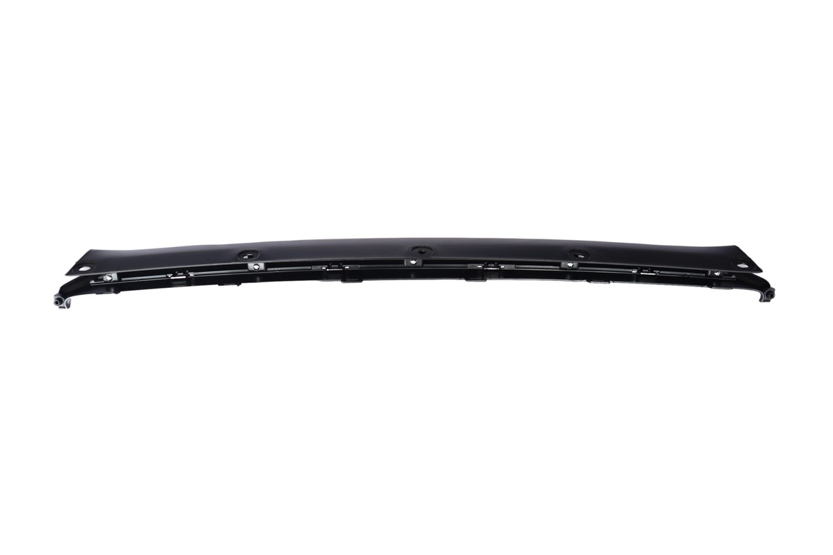 Trim Moldin Front Bumper For Honda Accorlx Silscvtt Front Lower Molding ...