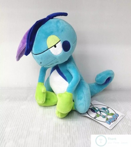 Pokemon Plush Toy (Drizzle Phlegleon Arrozard) #891 | eBay