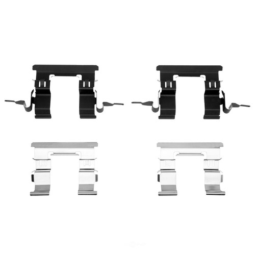 Frt Disc Brake Hwd Kit DFC 340-67023 | eBay