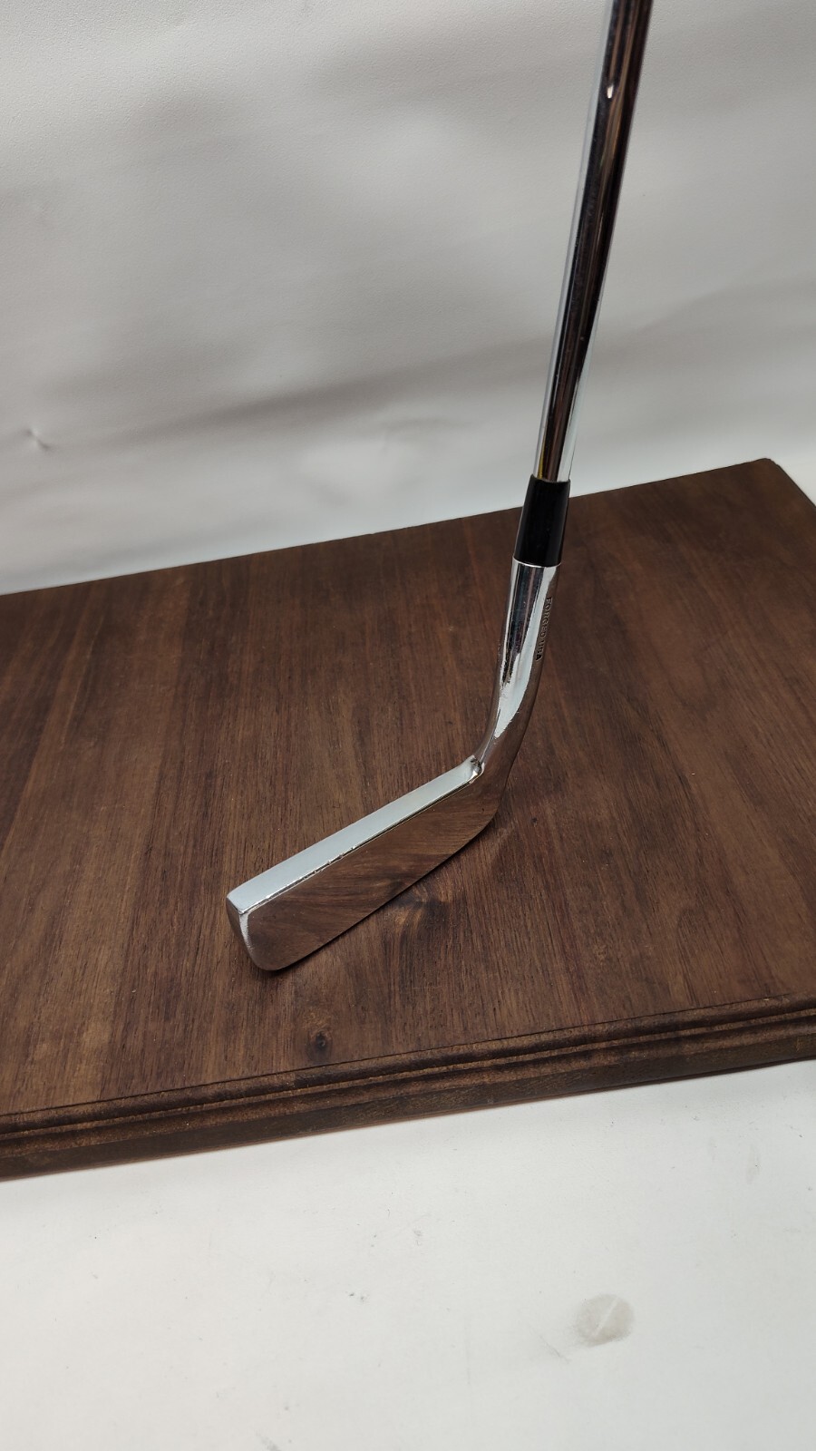 RAM WIZARD 600 Heel Shafted PUTTER 34" Right Handed RH Steel Classic | eBay