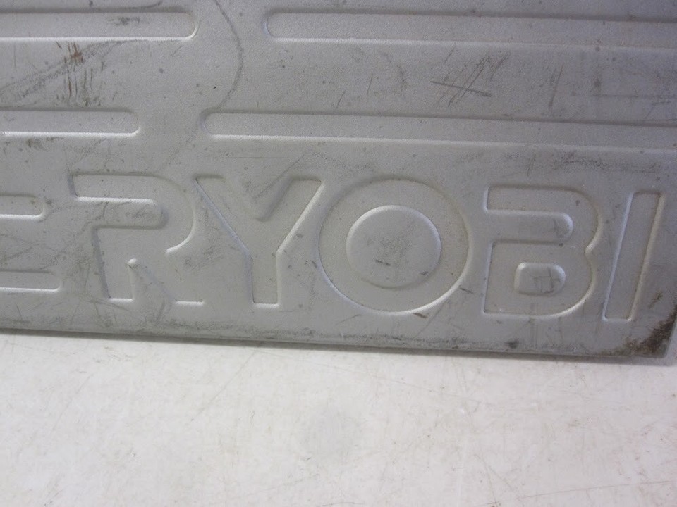 Ryobi RTS10NS 10" Table Saw 25.75 in x 18.0 in Tabletop | eBay