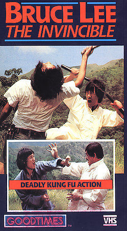 Bruce Lee the Invincible (VHS, 2002) for sale online | eBay