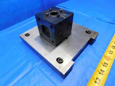 EDM - System 3R Mini Block