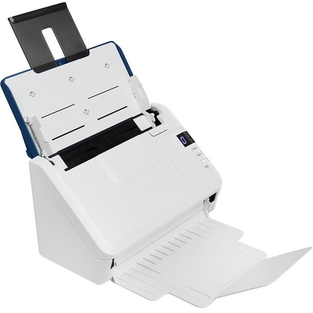 XEROX D35 Scanner Duplex Color Document Scanner XD35-U - 4711860807192 ...