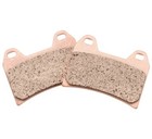 EBC Sintered Brake Pads - FA244HH - 2 Pair forAprilia, BMW, Ducati, KTM ...