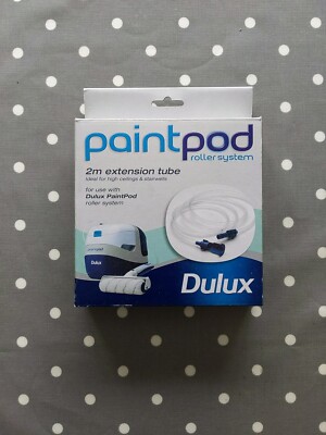 Dulux Paintpod 2m extension tube | eBay UK