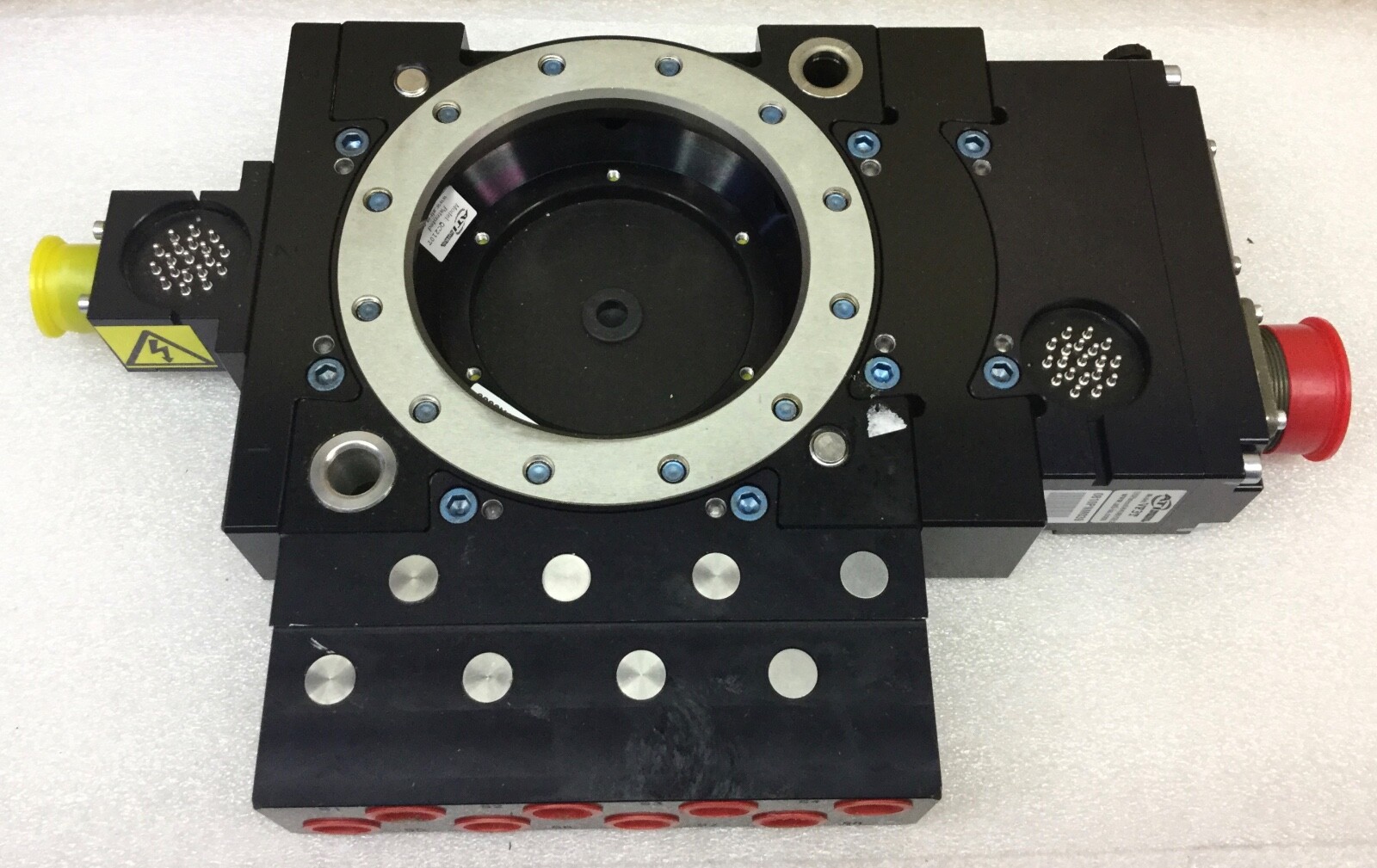 ATI AUTOMATION 9121-210CT-VF3AB4-JJ20R190-0 QC210 ROBOTIC TOOL CHANGER ...