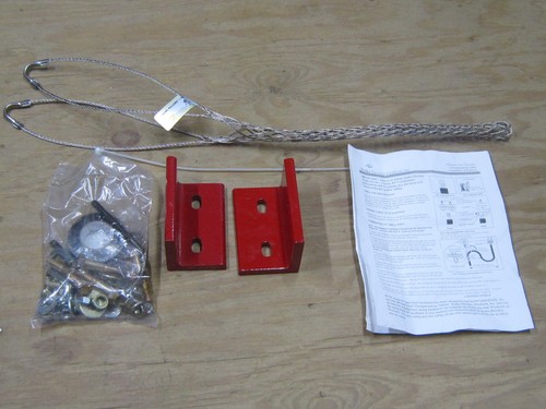 NEW--DRAKA ELEVATOR--CABLE INSTALLATION KIT--JCC-10 | eBay