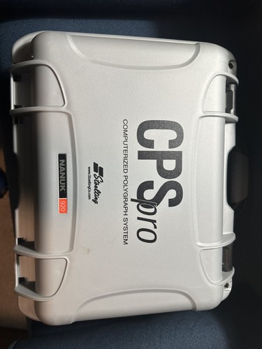 Stoelting CPS Pro Polygraph System Complete | eBay