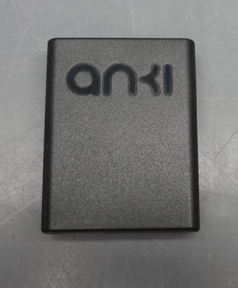 Anki Cosmo Electronic Interactive Robot Toy + Charger 3 Cubes Tested ...