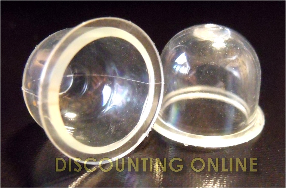 2PK PRIMER BULBS FITS SHINDAIWA T230 T231 T242 T272 T282 T2500 T2510 ...