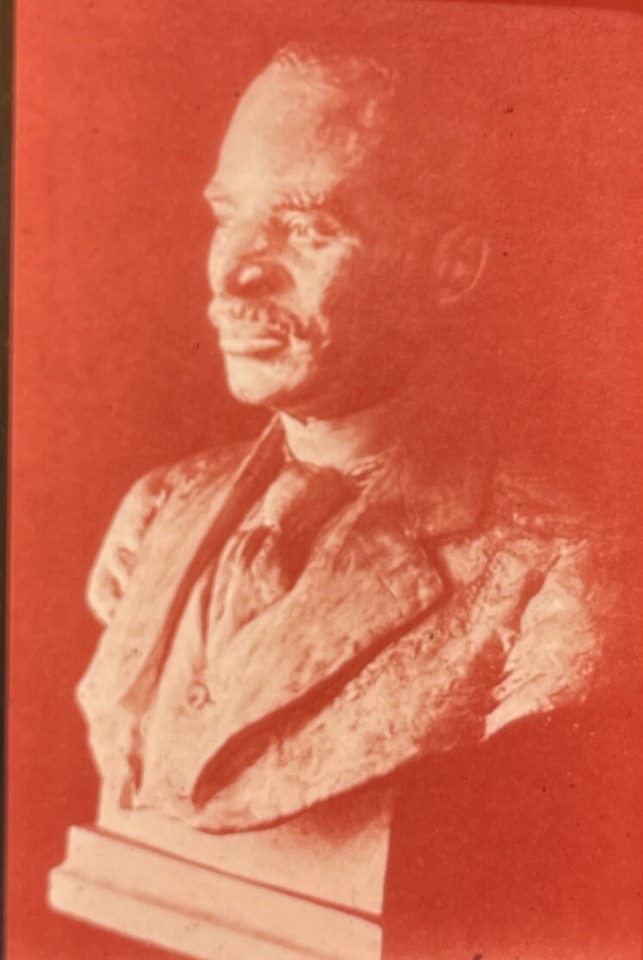 May Howard Jackson “Kelly Miller” African-American Art 35mm Slide | eBay