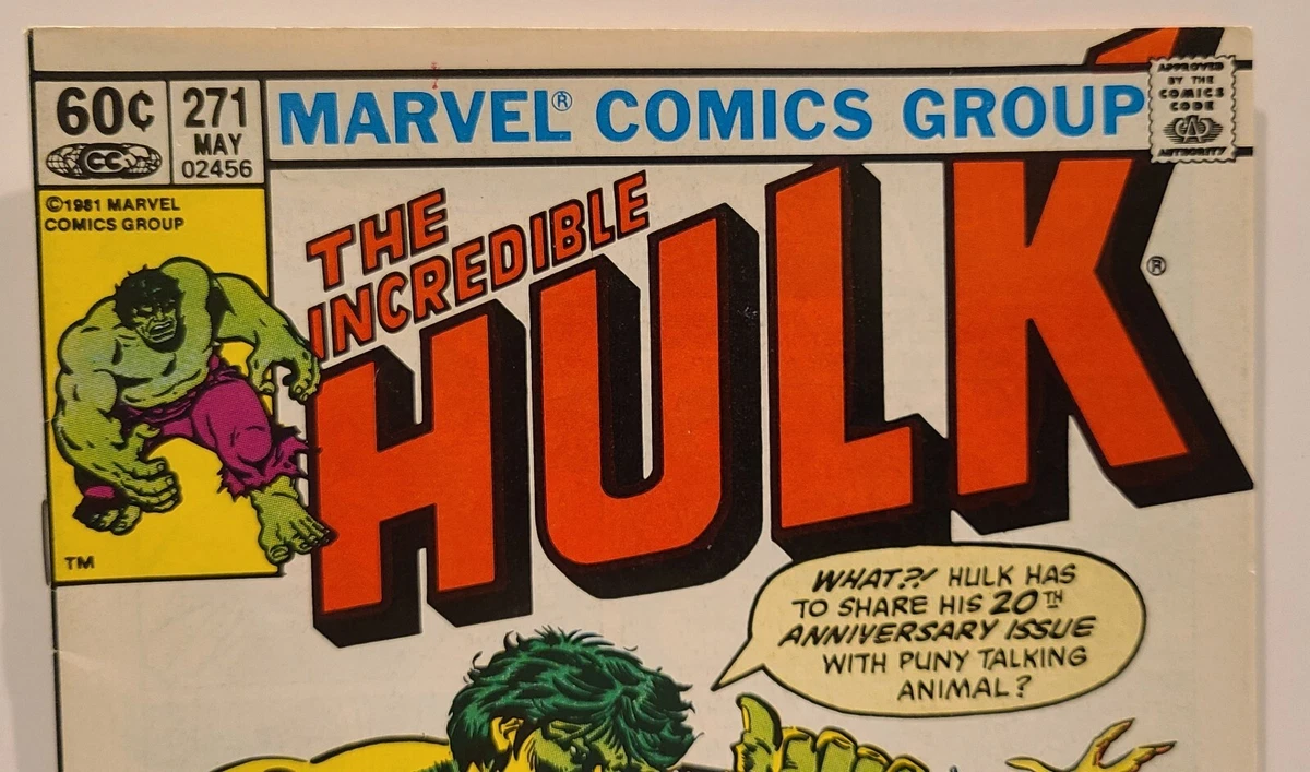 1st Appearance Of Rocket Raccoon