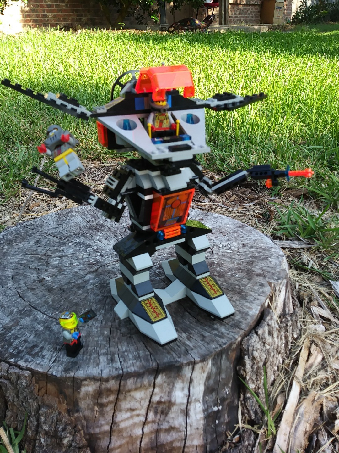 Lego System 2153 Robotics Force | eBay