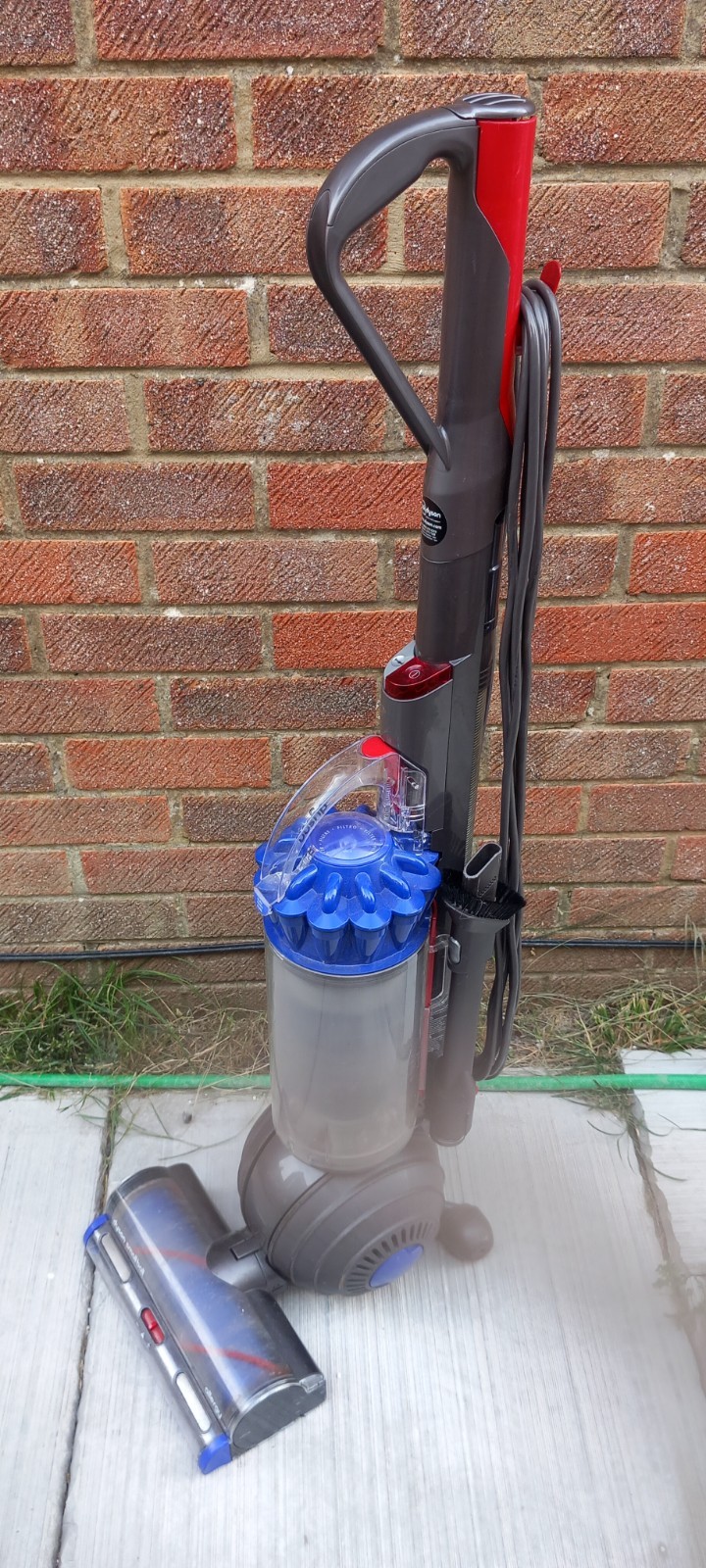 up22 Dyson Smallball Allergy Bagless Vacuum Cleaner | eBay UK