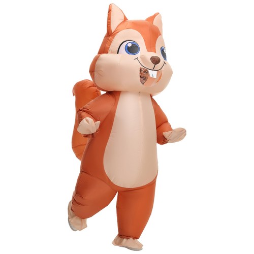 Inflatable Squirrel Costume for Adult Christmas and Thanksgiving ...