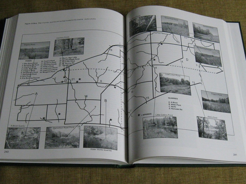 BIG VERY RARE HISTORY OF RAVENNA ARSENAL Ohio SIGNED Pfingsten Photos ...