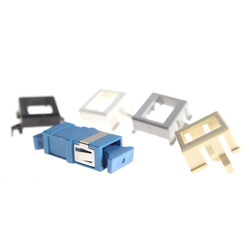 COMMSCOPE M81SC-B SC COUPLING/ADAPTER MOUNTING MODULE TERASPEED ...