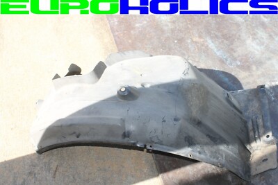 OEM BMW E90 335i 06-11 Front Left Fender Liner Splash Shield REAR ...