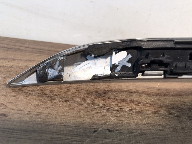 GENUINE VAUXHALL INSIGNIA HATCHBACK CHROME TAILGATE TRIM / BOOT LID ...