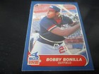 bobby bonilla (pittsburgh pirates - of) 1986 fleer ROOKIE CARD #U-15 ...