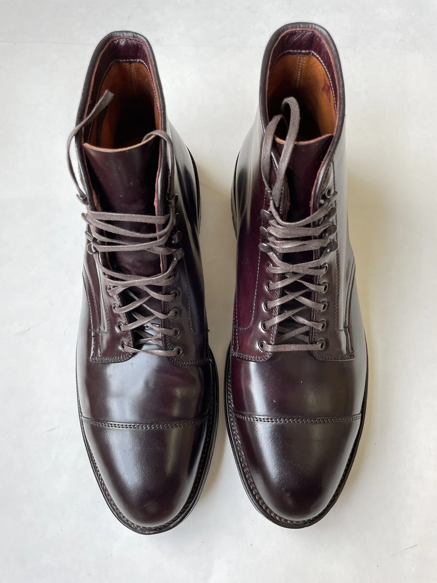 Alden Cordovan Boots