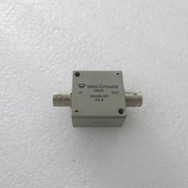 1pc Mini-Circuits FK-5 BNC RF coaxial frequency multiplier | eBay