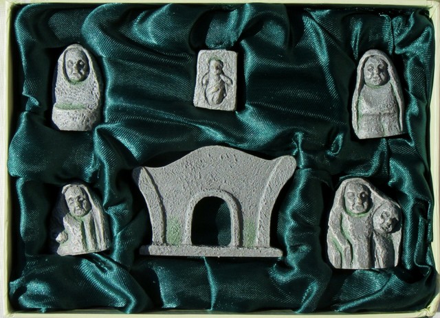 Saint Josephs Studio Celtic Nativity * Irish Celtic Ireland St ...