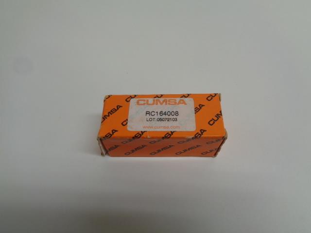 NEW CUMSA SLIDE RETAINER Ø16 RC164008 R6TF | eBay