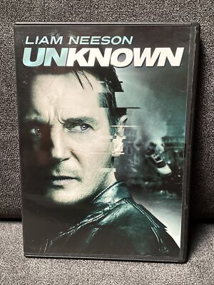 Unknown (DVD, 2011) Widescreen Very Good 883929157730 | eBay