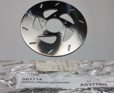 Piaggio SKIPPER 150 4T & SKIPPER 150 MY98 98-05 Genuine Front Brake ...