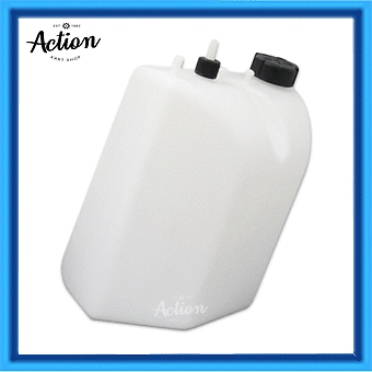 GO KART FUEL TANK 5 LITRE QUICK RELEASE UNIVERSAL FLAT BACK RIGHETTI ...