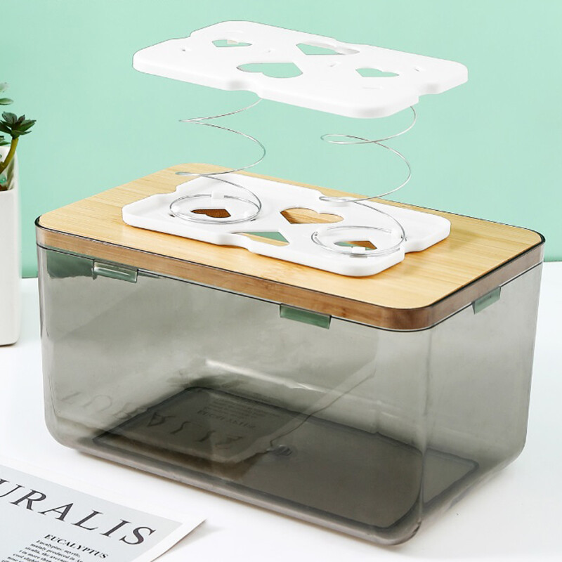 Paper Box Bottom Support Tissue Dispenser Spring Holder Lifting Spring ...