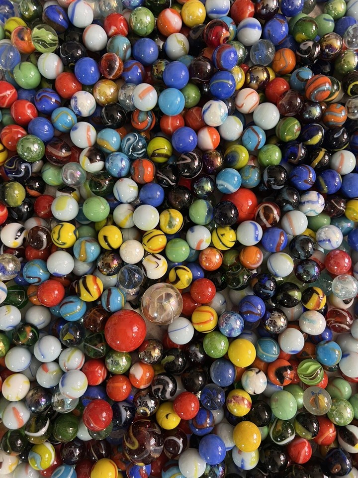 Marbles Set Off 160 ,2pounds | eBay