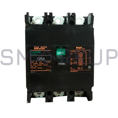Circuit Breakers - Fuji Electric Circuit