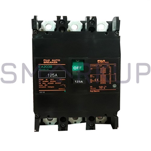 New In Box FUJI ELECTRIC EA203B 175A Industrial Automation Auto Circuit ...