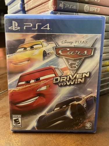 Cars 3: Driven to Win - Sony PlayStation 4 for sale online | eBay
