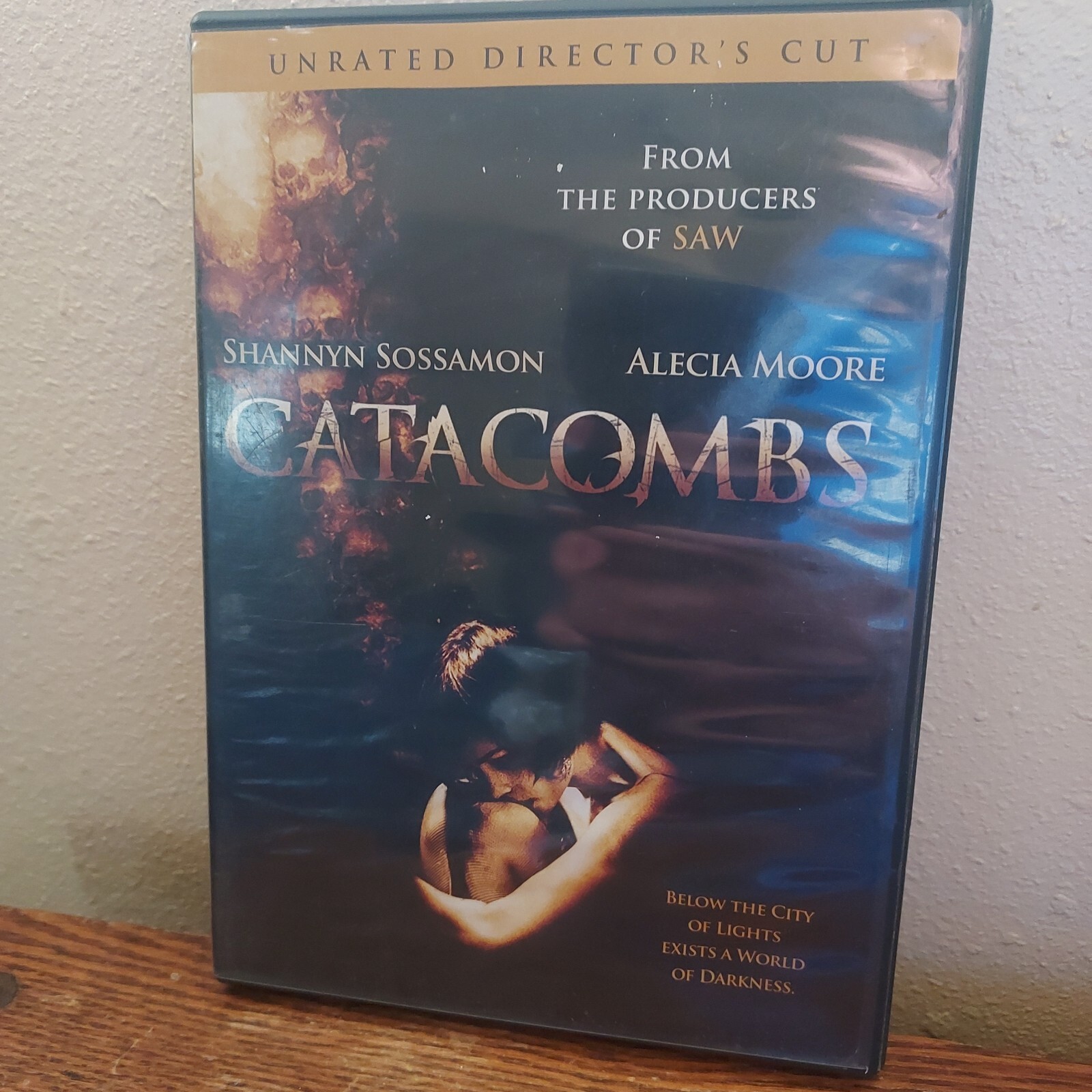 Catacombs (DVD, 2007) for sale online | eBay