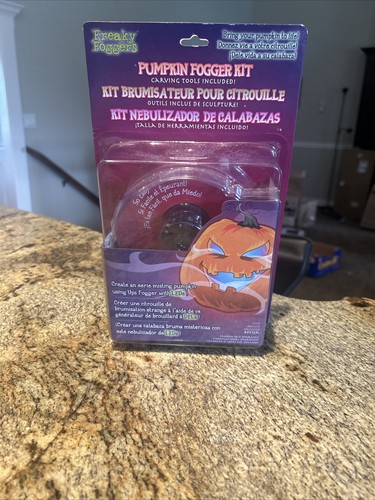 Freaky Foggers Pumpkin Fogger Kit | eBay