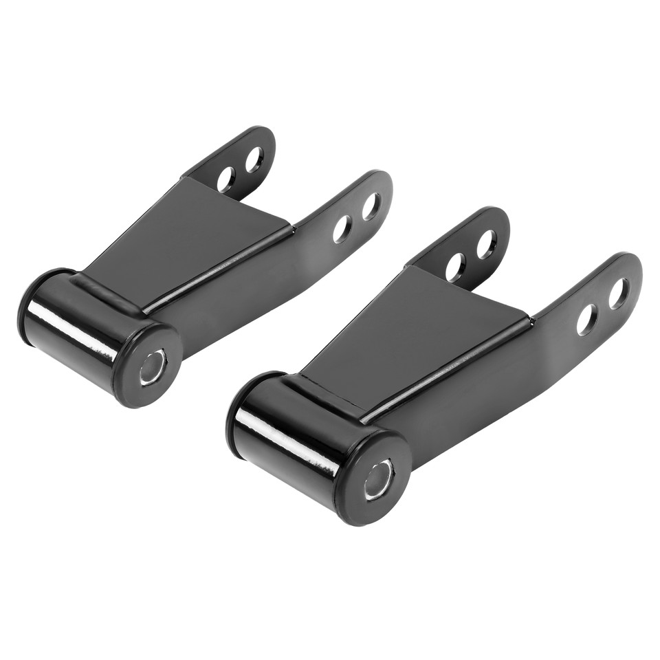 4" Drop Kit For Ford F150 F100 1973-1996 Leveling Lowering Shackles ...