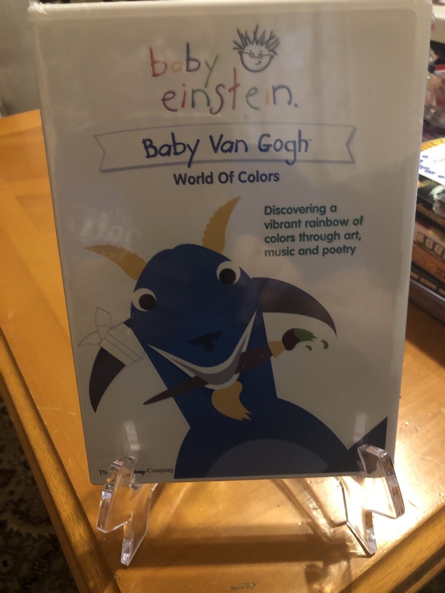 Baby Van Gogh World Of Colors