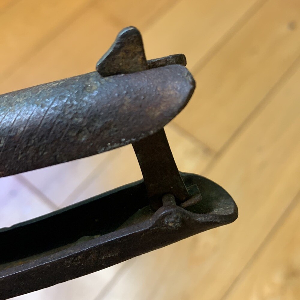 Vintage Early Seymour Smith Snap-Cut Pruning Shears for garden Cutter ...