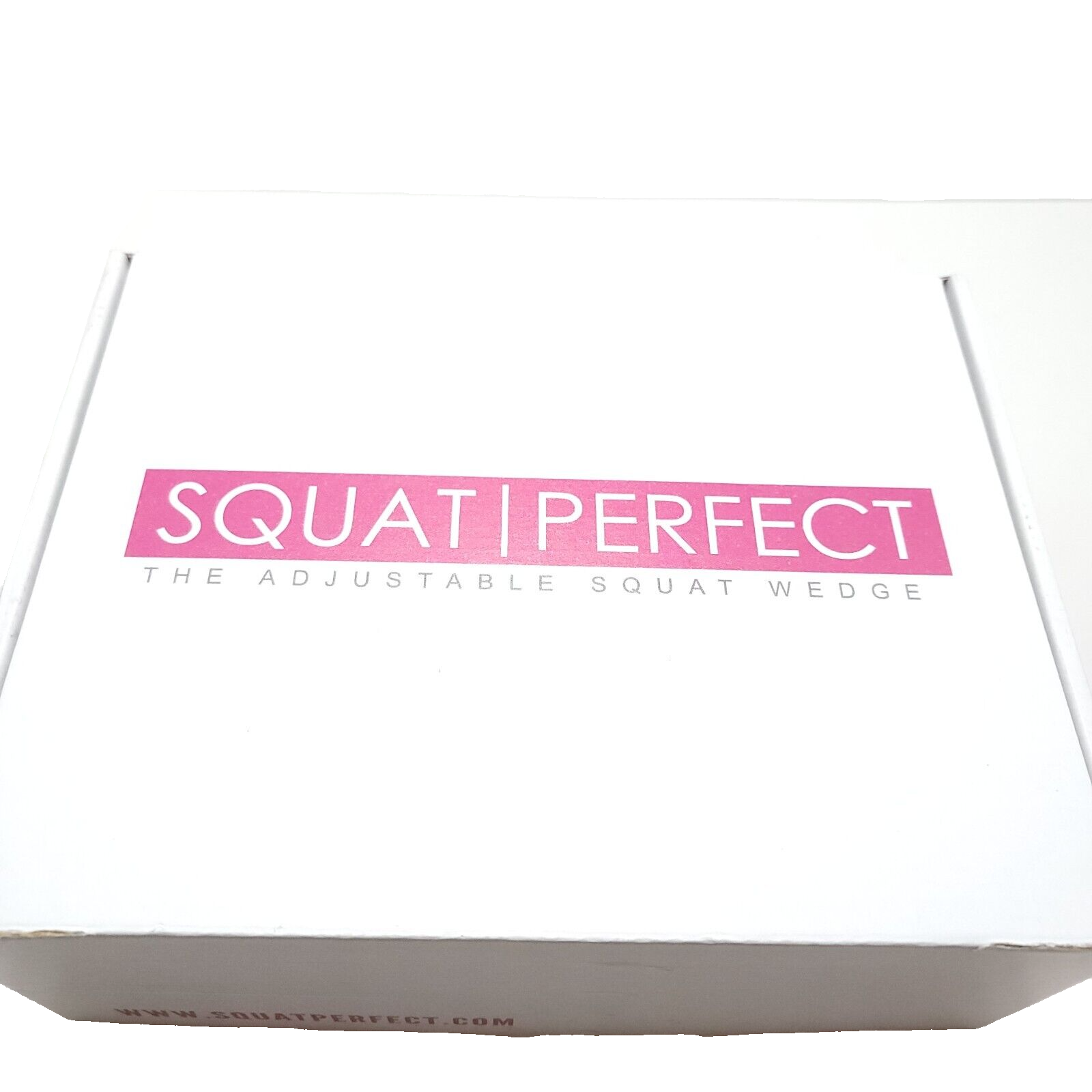 Squat | Perfect The Adjustable Squad Wedge 30-60mm New Open Box Free ...