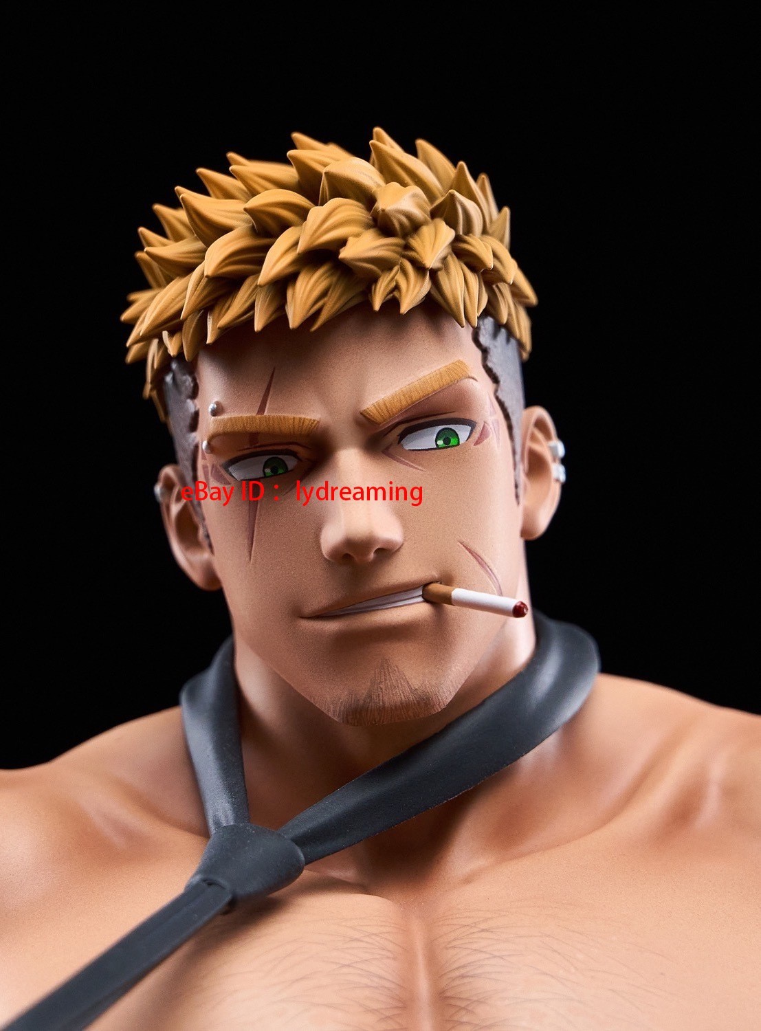 Gentleman Studio Longsi 1:6 Scale Resin Statue Collectible Figure In ...