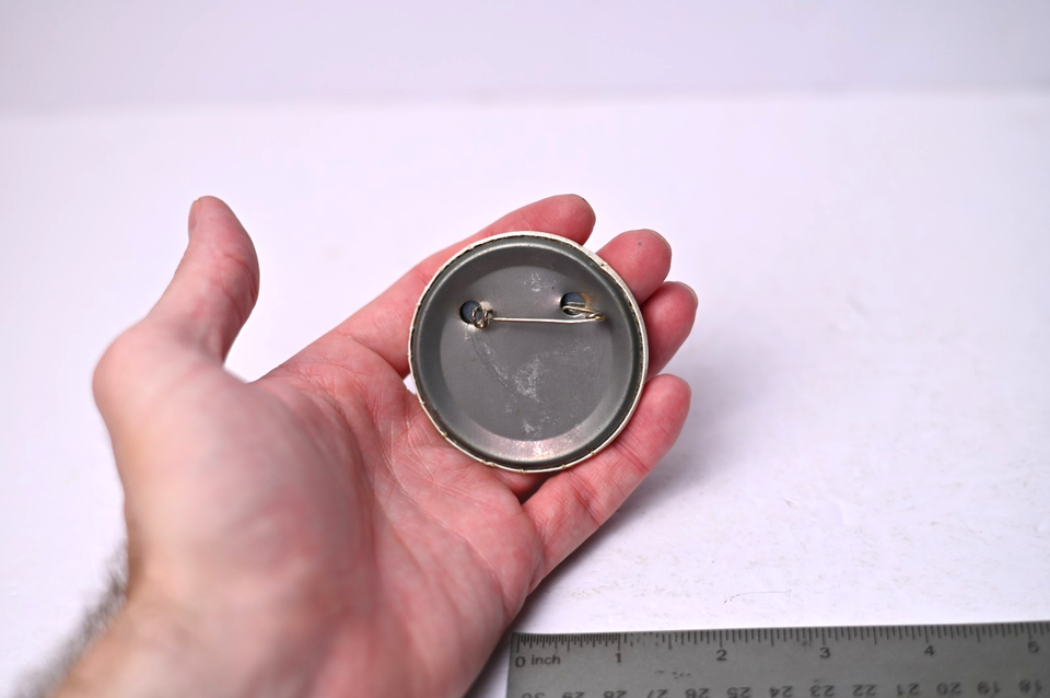 Marine Park Junior High MONITOR Pinback Button - Brooklyn NY | eBay