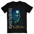 Iron Maiden Fear of the Dark Tree Sprite T Shirt | eBay