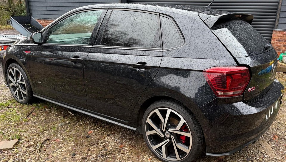 2019 Vw Polo Gti plus damaged / salvage/ repairable | eBay UK