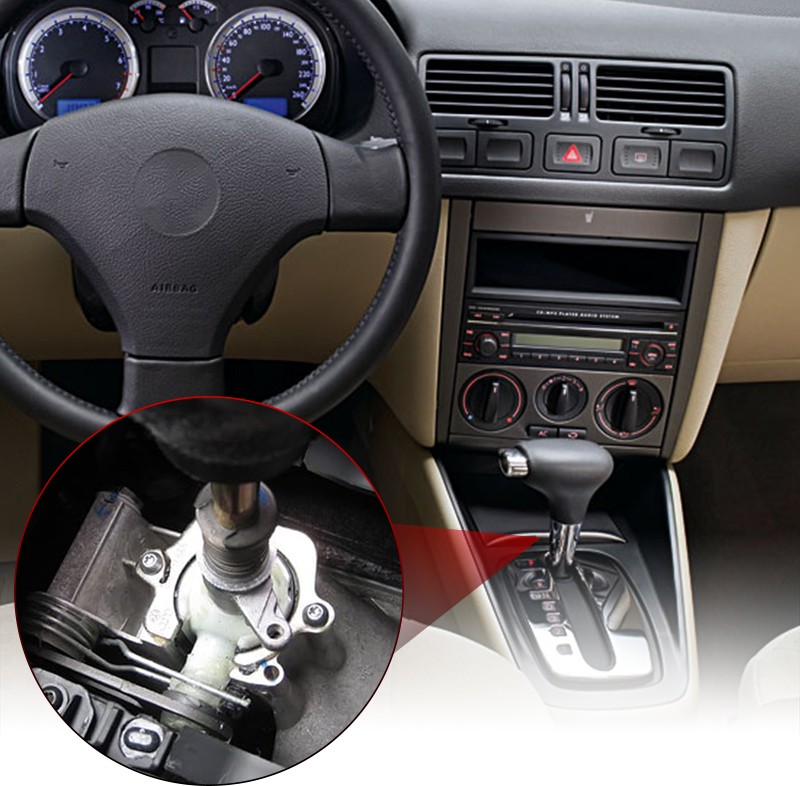 Auto Gearshift Lever Knob 1J0711112E for VW Beetle Bora Golf POLO Jetta ...