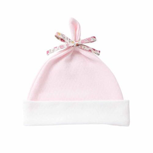 [Cream de Coco] Made in Japan Diamond Face Floral Print Cap for ...