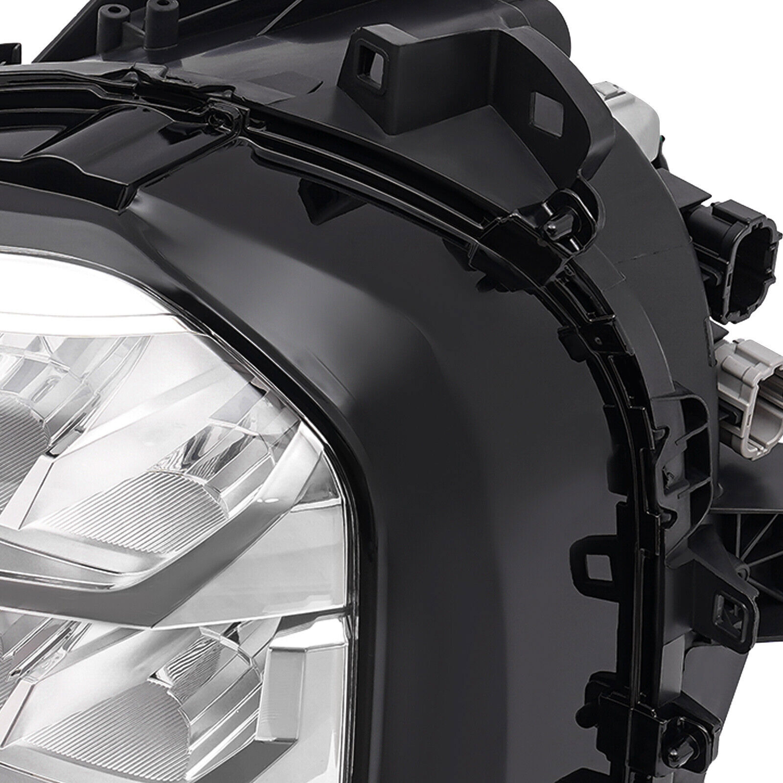 8301D811 Left LED Headlamp Headlight Driver Side For 2022 Mitsubishi ...